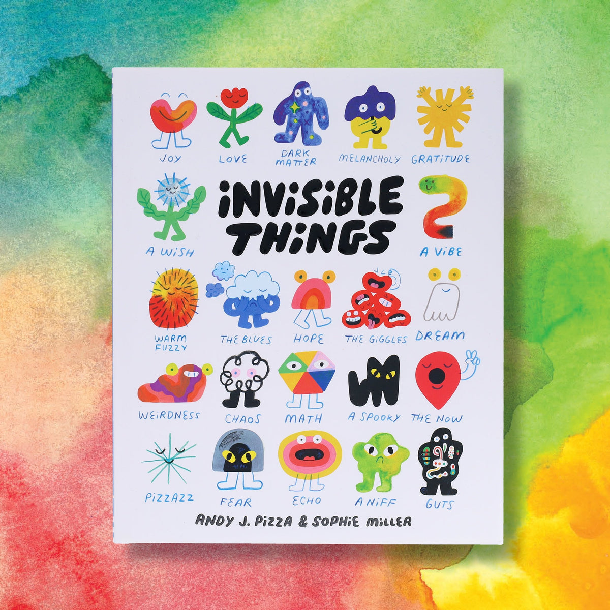 Invisible Things – Seabird