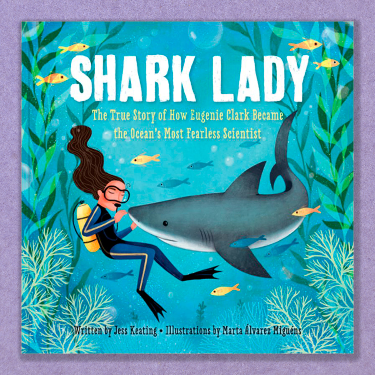Shark Lady – Seabird