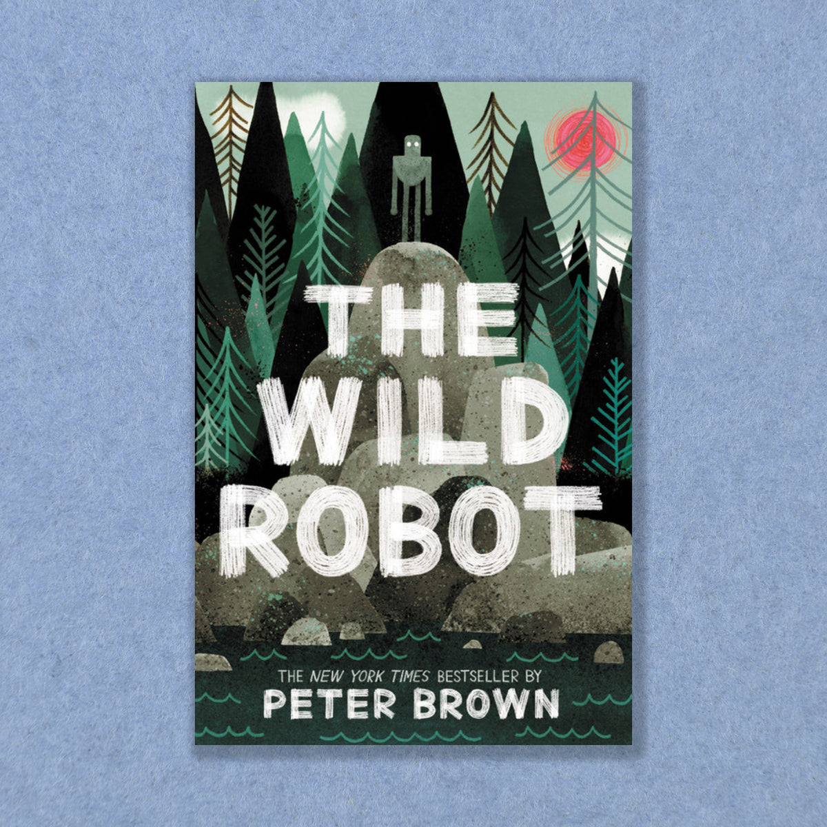 The Wild Robot - Book 1 – Seabird