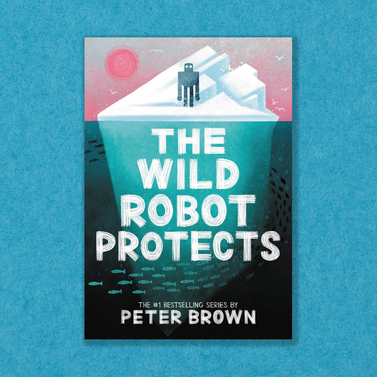The Wild Robot Projects - Book 3 – Seabird